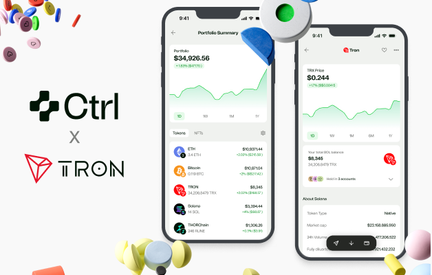 Ctrl wallet