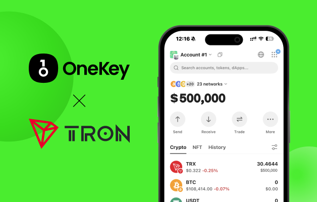 OneKey Wallet